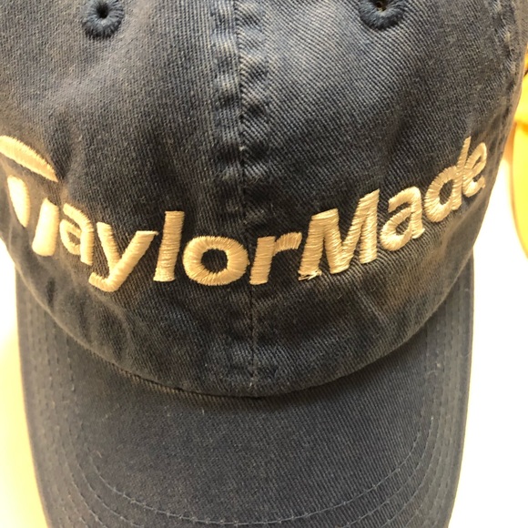 TaylorMade | Accessories | Taylormade Golf Baseball Hat | Poshmark